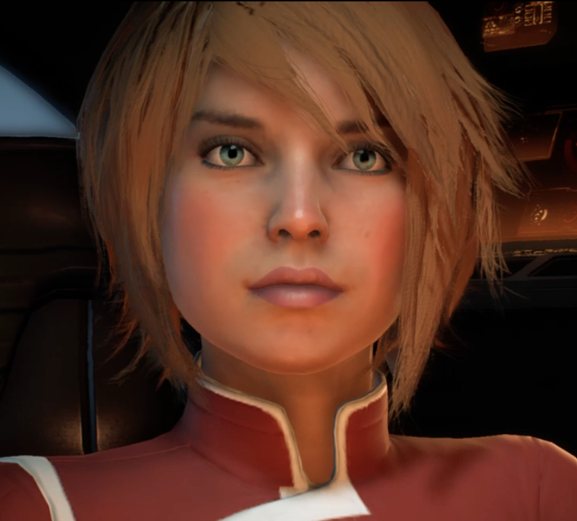Suvi Anwar Mass Effect Wiki Fandom