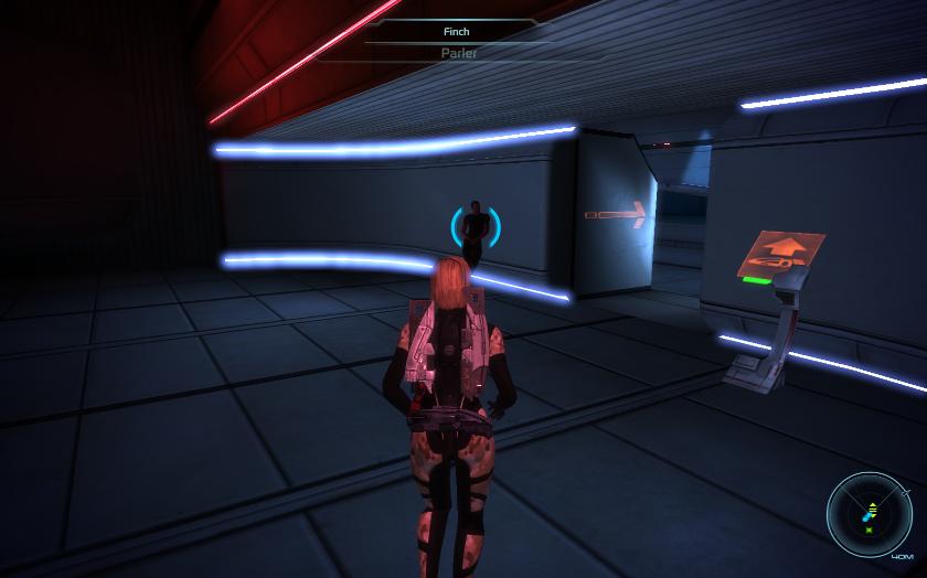 Citadelle Les Vieux Potes Mass Effect Wiki Fandom