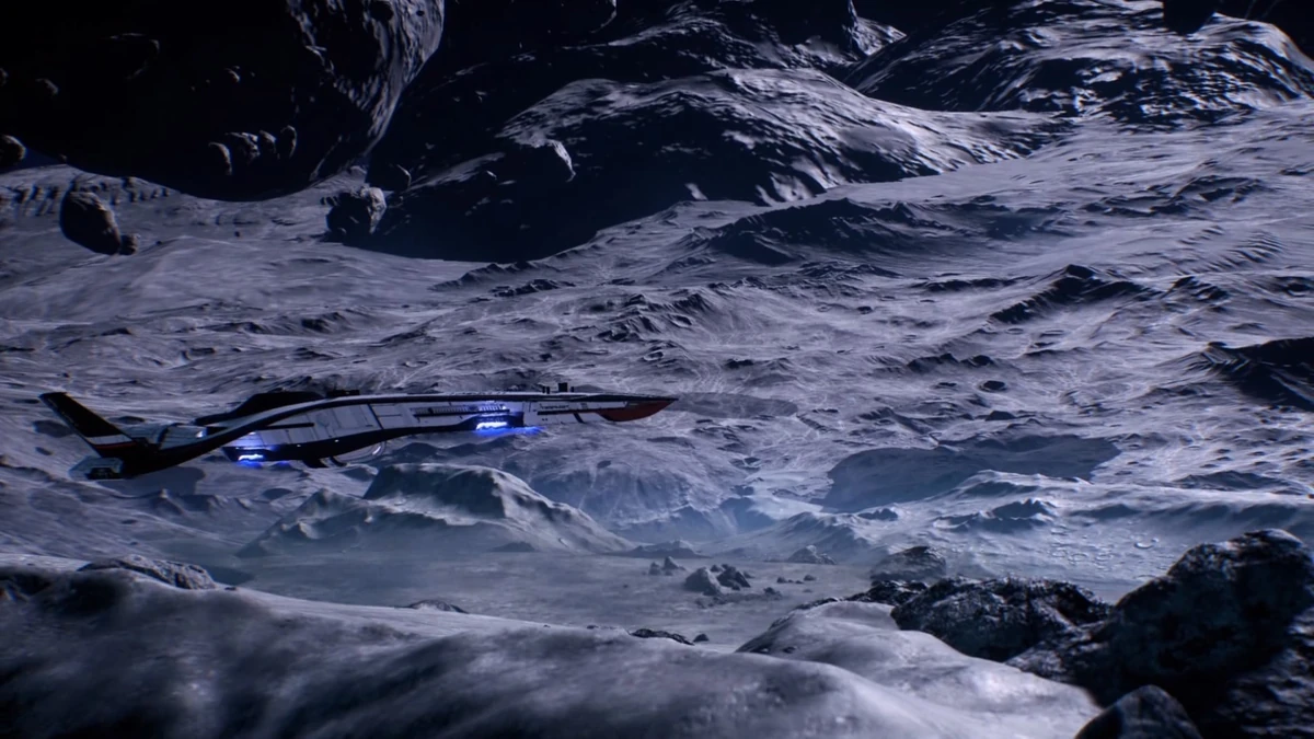 H-047c: Eine neue Welt | Mass Effect Wiki | Fandom