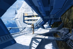 Bonus Content Disc/Environments: Noveria | Mass Effect Wiki | Fandom