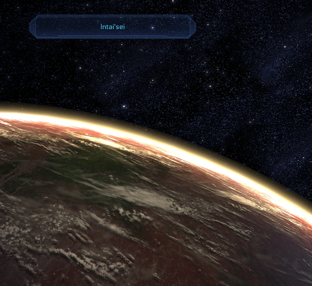 Intai'sei | Mass Effect Wiki | Fandom