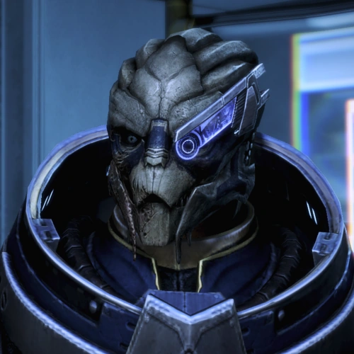 Garrus Vakarian | Mass Effect Wiki | Fandom