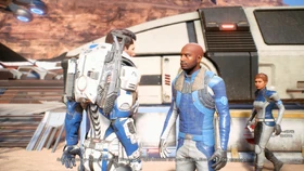 Asuntos Coloniales | Mass Effect Wiki | Fandom