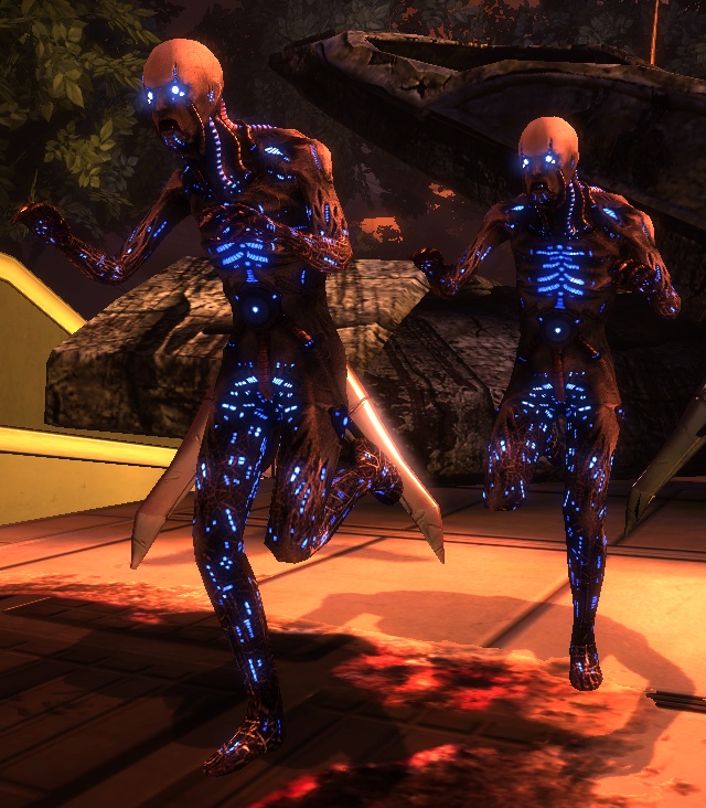 Husk Gegner Mass Effect Wiki Fandom