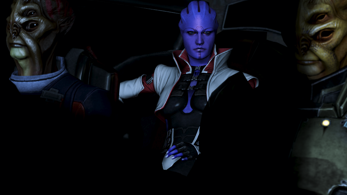 Цитадель Ариа ТЛоак Mass Effect Wiki Fandom