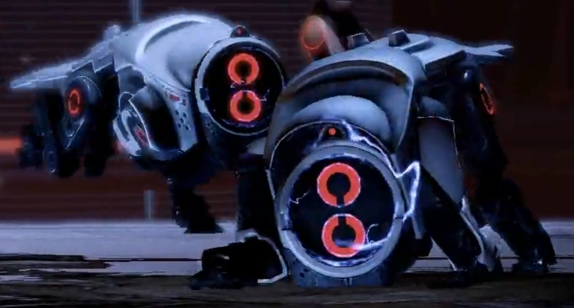FENRIS-Mech | Mass Effect Wiki | Fandom