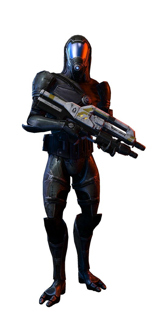 Quarian Marksman Soldier | Mass Effect Wiki | Fandom