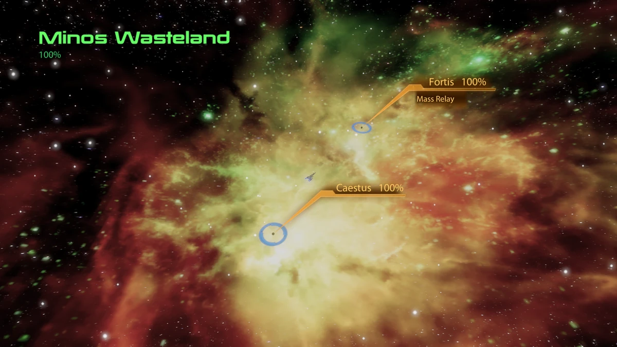 Minos Wasteland | Mass Effect Wiki | Fandom
