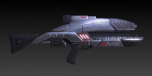 Avenger M-8 | Mass Effect Wiki | Fandom