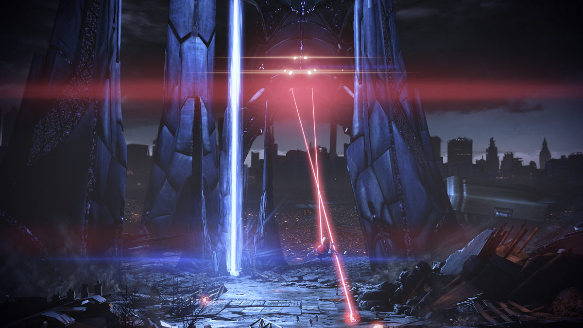 Conduit Mass Effect 3 Mass Effect Wiki Fandom