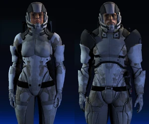 Ursa Armor | Mass Effect Wiki | Fandom