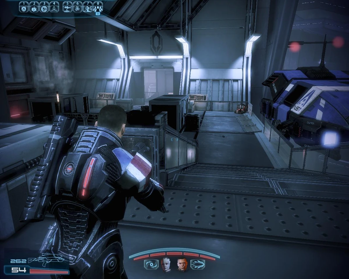 N7 : laboratoire de Cerberus | Mass Effect Wiki | Fandom