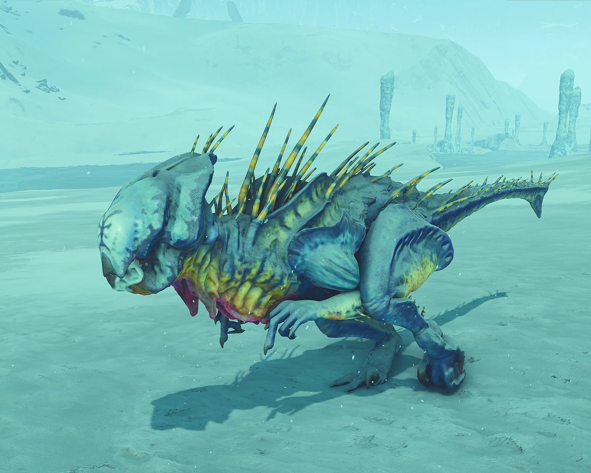 Echidna (enemy) | Mass Effect Wiki | Fandom