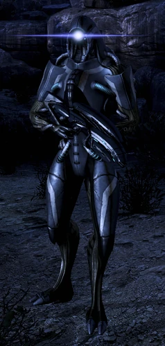 Soldat Geth | Mass Effect Wiki | Fandom