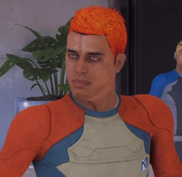 Rhys | Mass Effect Wiki | Fandom