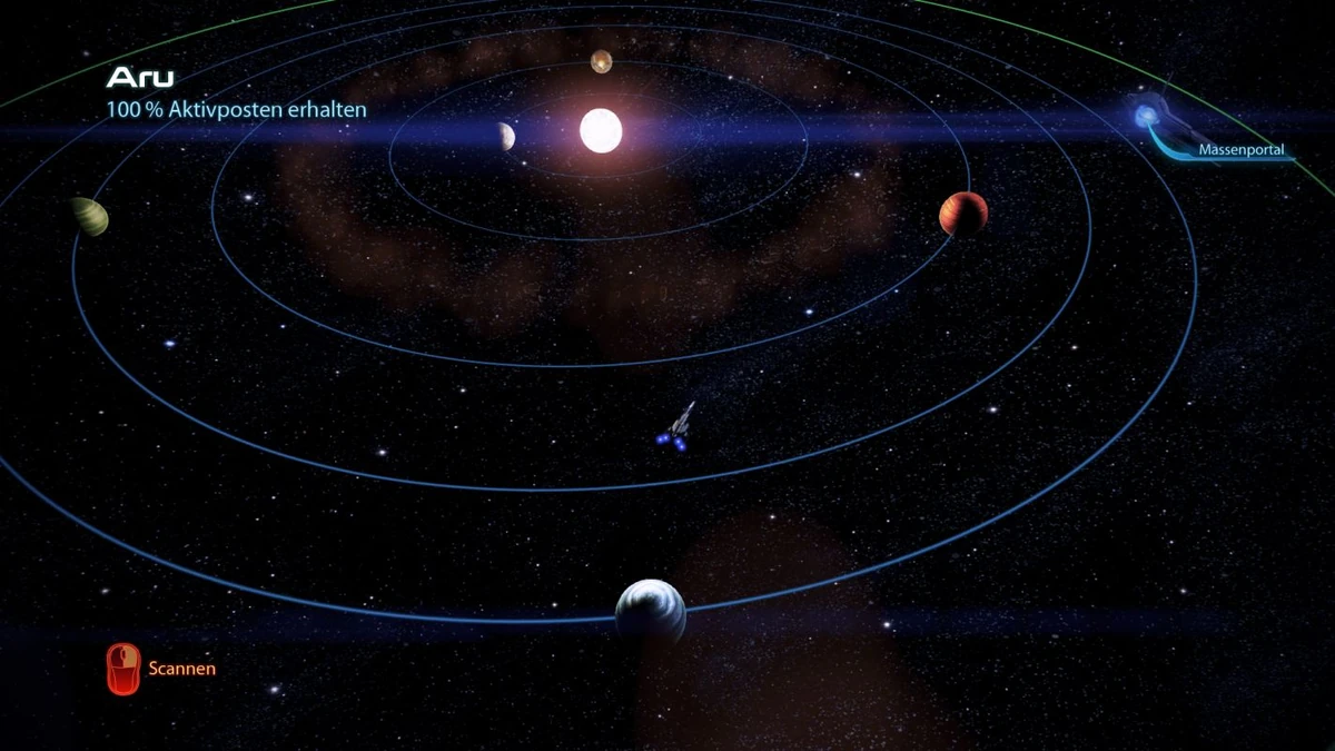 Aru | Mass Effect Wiki | Fandom