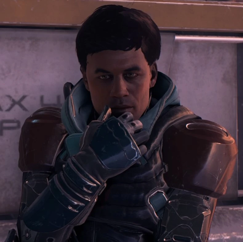 Grayson Wessler | Mass Effect Wiki | Fandom