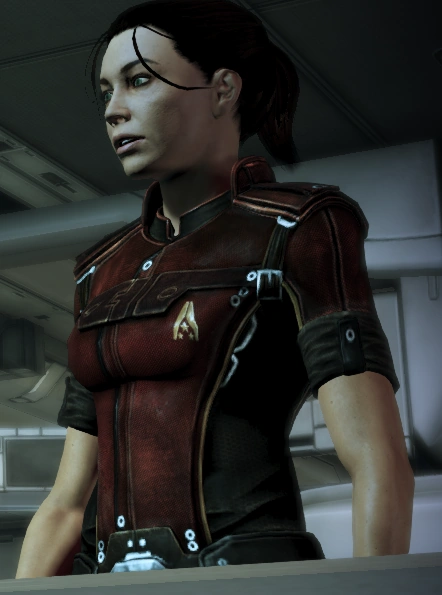Rodriguez | Mass Effect Wiki | Fandom