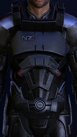 Ariake Technologies Torse | Mass Effect Wiki | Fandom