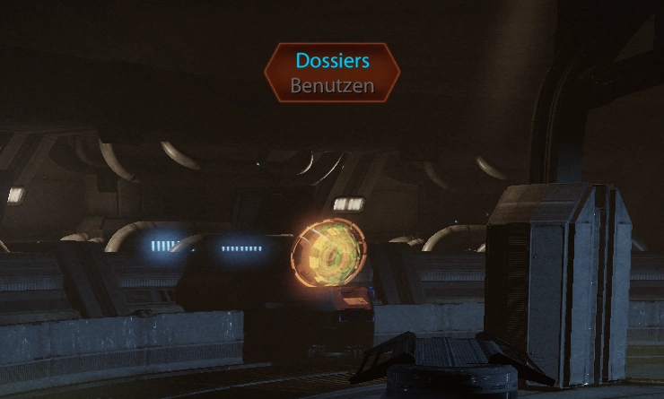 Shadow Broker Dossiers | Mass Effect Wiki | Fandom