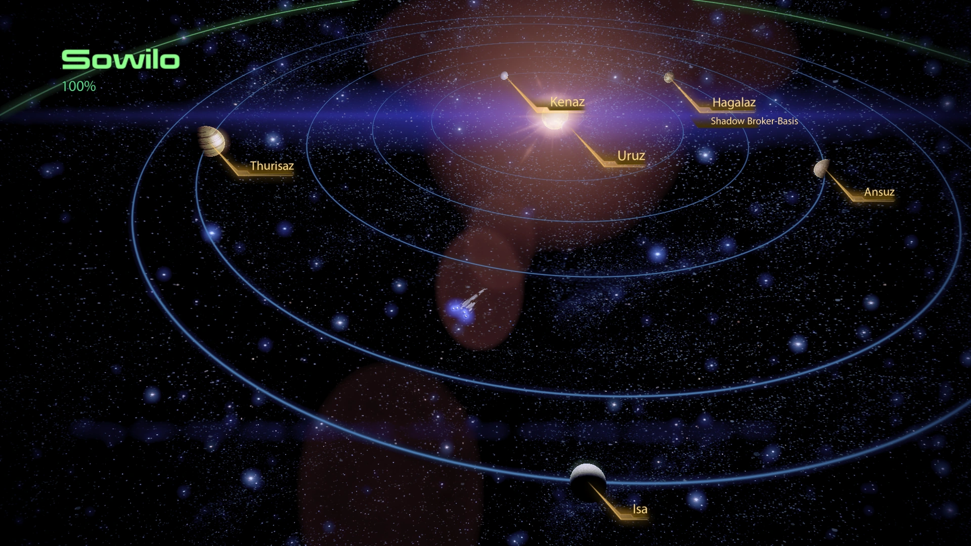 Sowilo | Mass Effect Wiki | Fandom