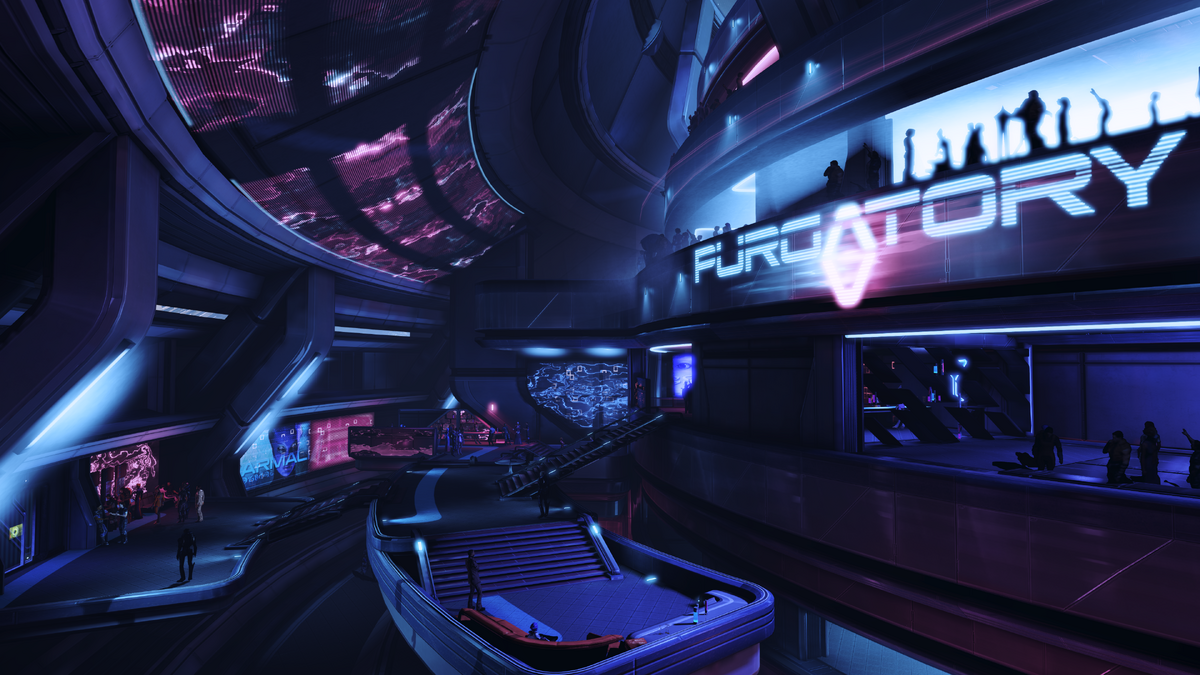 Purgatory Bar | Mass Effect Wiki | Fandom
