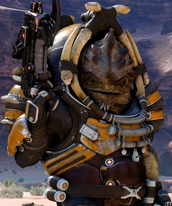 Nakmor Drack | Mass Effect Wiki | Fandom