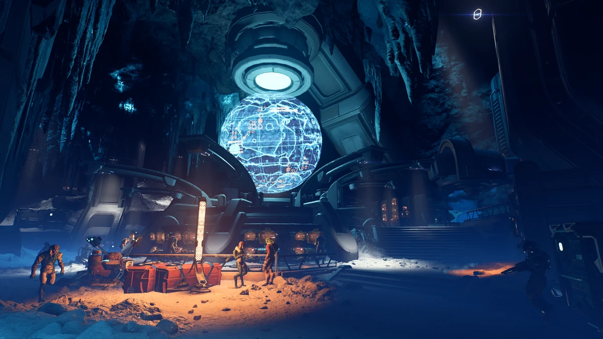 Angaran Resistance Base | Mass Effect Wiki | Fandom