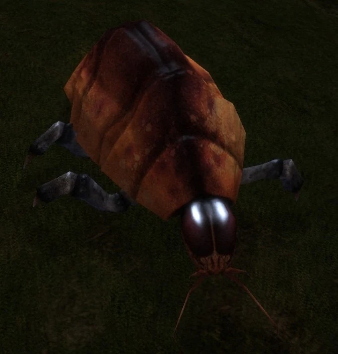 Vesmírný brouk | Mass Effect CZ Wiki | Fandom