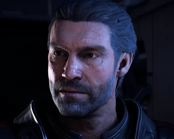 Alec Ryder | Mass Effect Wiki | Fandom