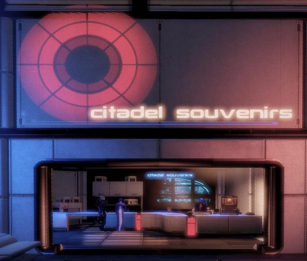 Citadel Souvenirs | Mass Effect Wiki | Fandom