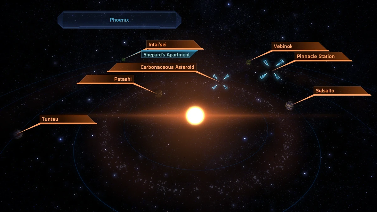 Fénix | Mass Effect CZ Wiki | Fandom
