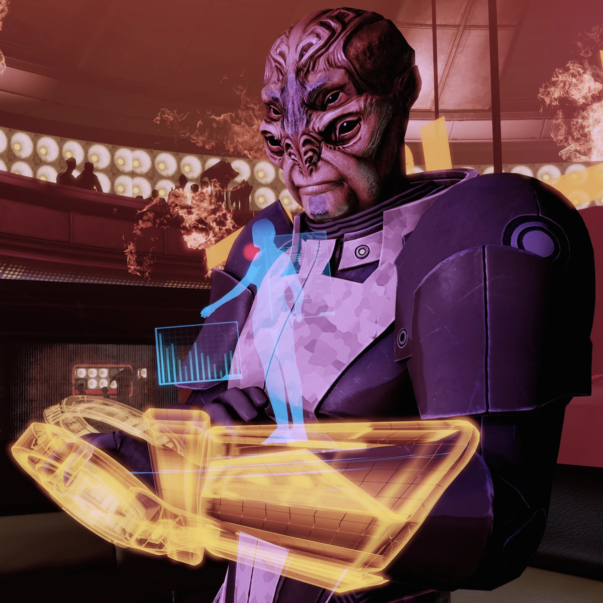 Garka | Mass Effect Wiki | Fandom
