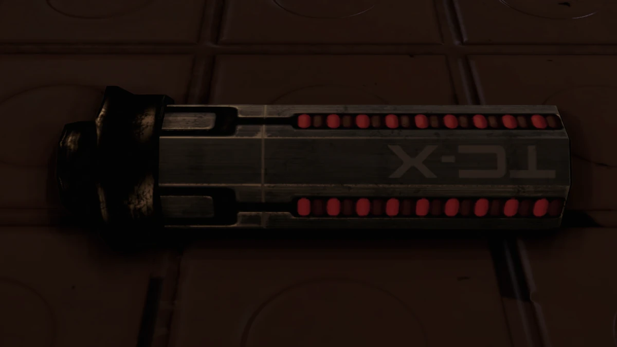 Cargador térmico | Mass Effect Wiki | Fandom