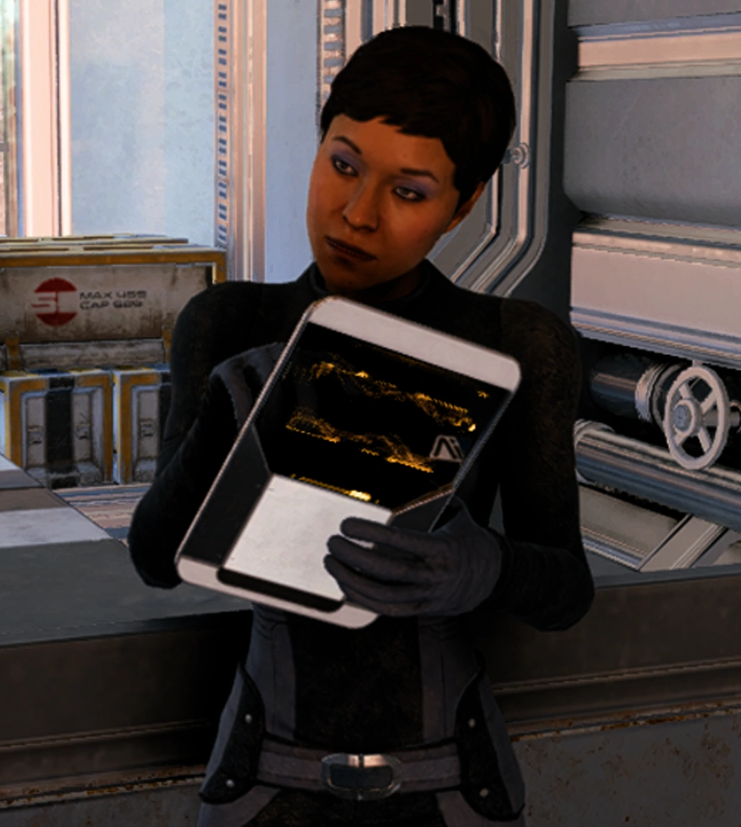 Hainly Abrams | Mass Effect Wiki | Fandom