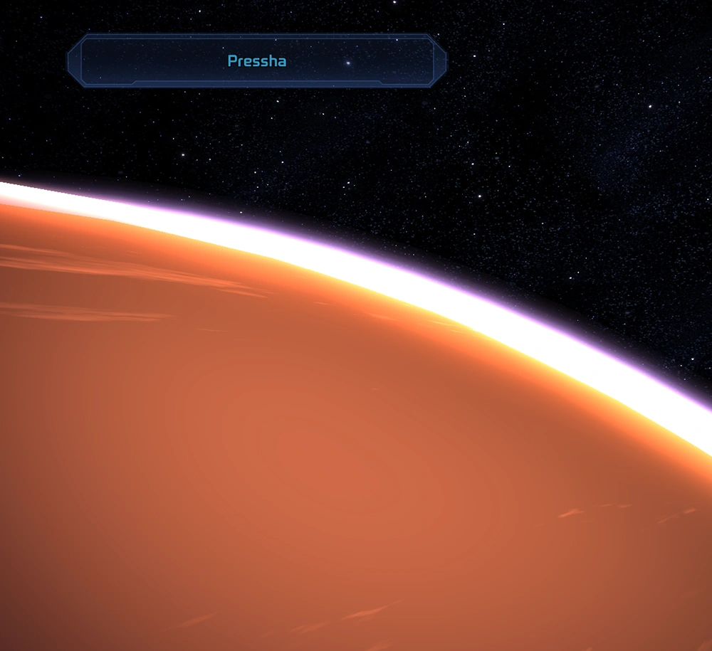 Pressha | Mass Effect Wiki | Fandom