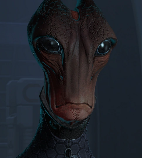 Ruon Ai Chion | Mass Effect Wiki | Fandom