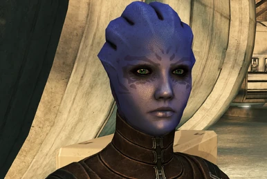 asari commando shiala