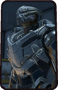 Turian - Mass Effect: Andromeda Wiki
