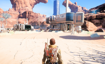 Prodromos - Mass Effect: Andromeda Wiki