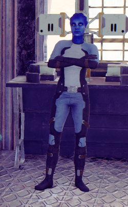 Muria - Mass Effect: Andromeda Wiki