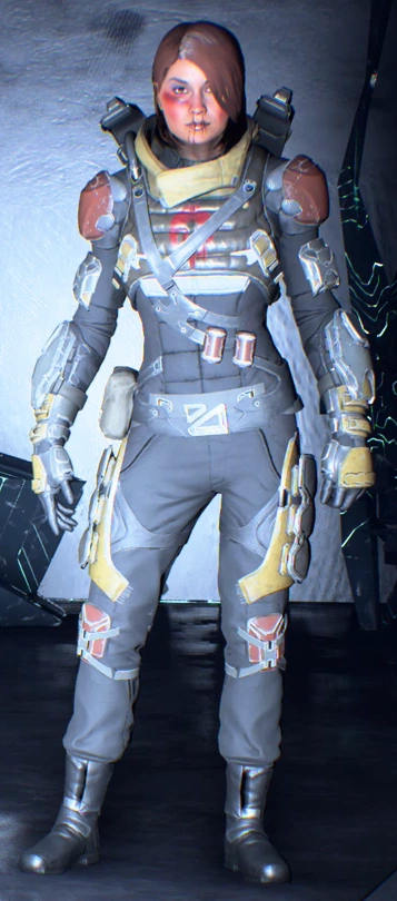 Rylie - Mass Effect: Andromeda Wiki