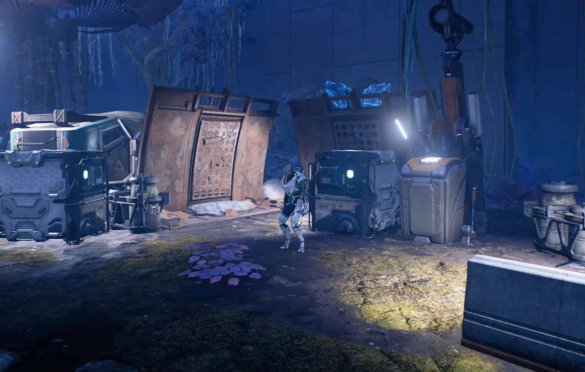 Turian Ark: Not Dead Yet - Mass Effect: Andromeda Wiki