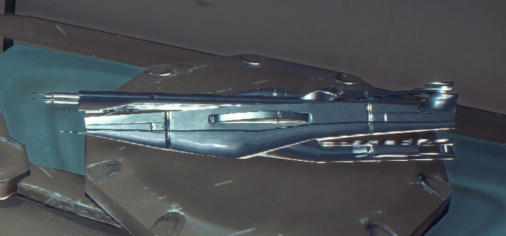 Alliance Dreadnought Model - Mass Effect: Andromeda Wiki