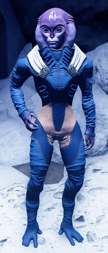 Roshwar Linn - Mass Effect: Andromeda Wiki