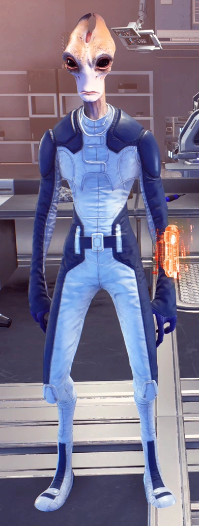 Rif - Mass Effect: Andromeda Wiki