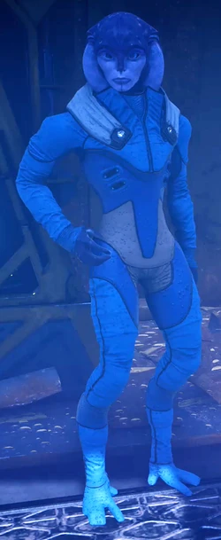 Sage Fleera - Mass Effect: Andromeda Wiki