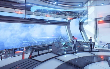 Addison's Office - Mass Effect: Andromeda Wiki