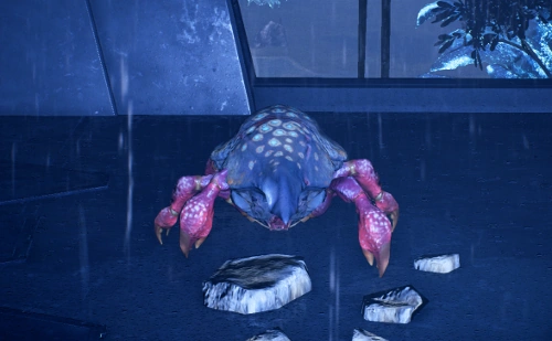 Drall - Mass Effect: Andromeda Wiki