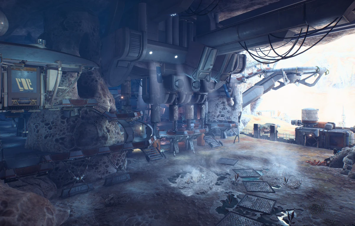 Kadara Slums - Mass Effect: Andromeda Wiki